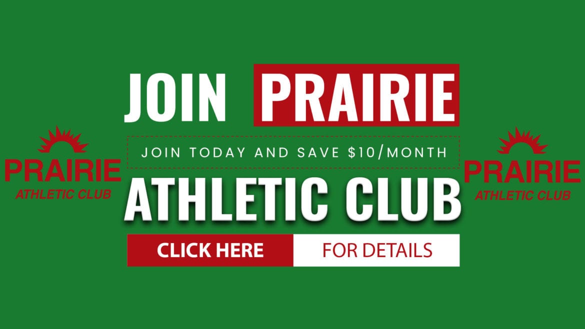 News - Prairie Athletic Club