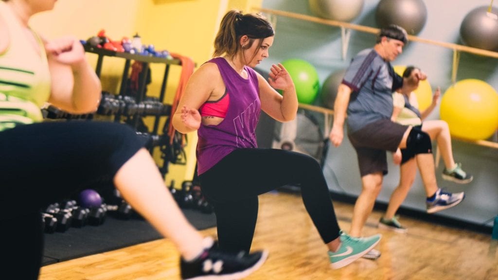 Group Fitness Programs at Prairie Athletic Club in Madison, WI