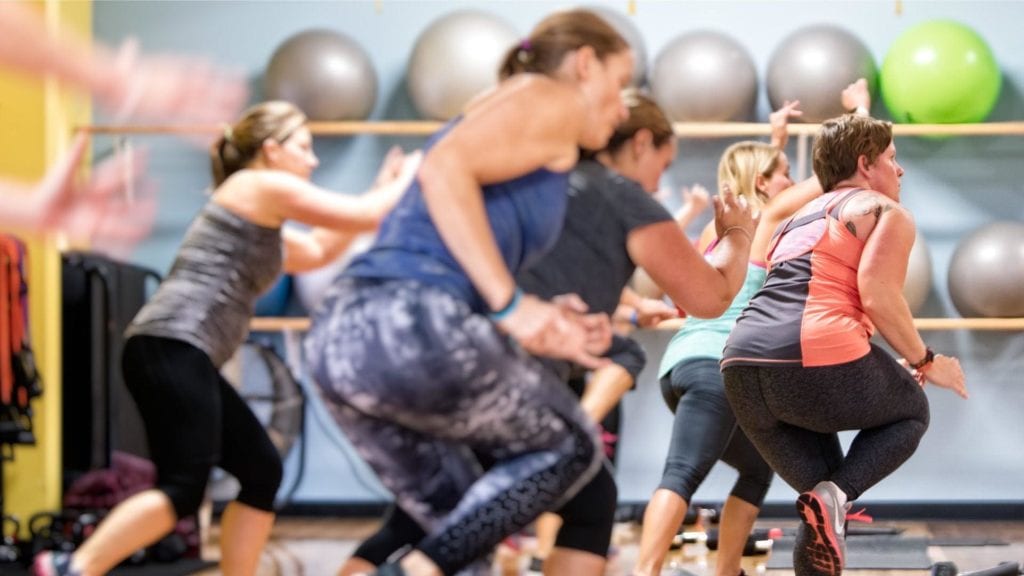 Group Fitness Programs at Prairie Athletic Club in Madison, WI