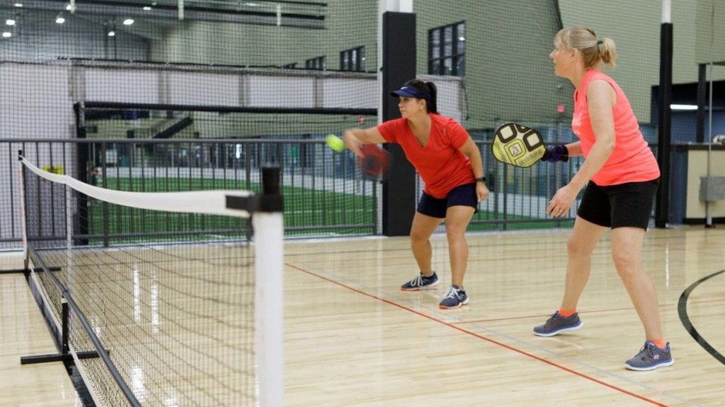 Pickleball Programs, Lessons, Leagues, & Open Courts