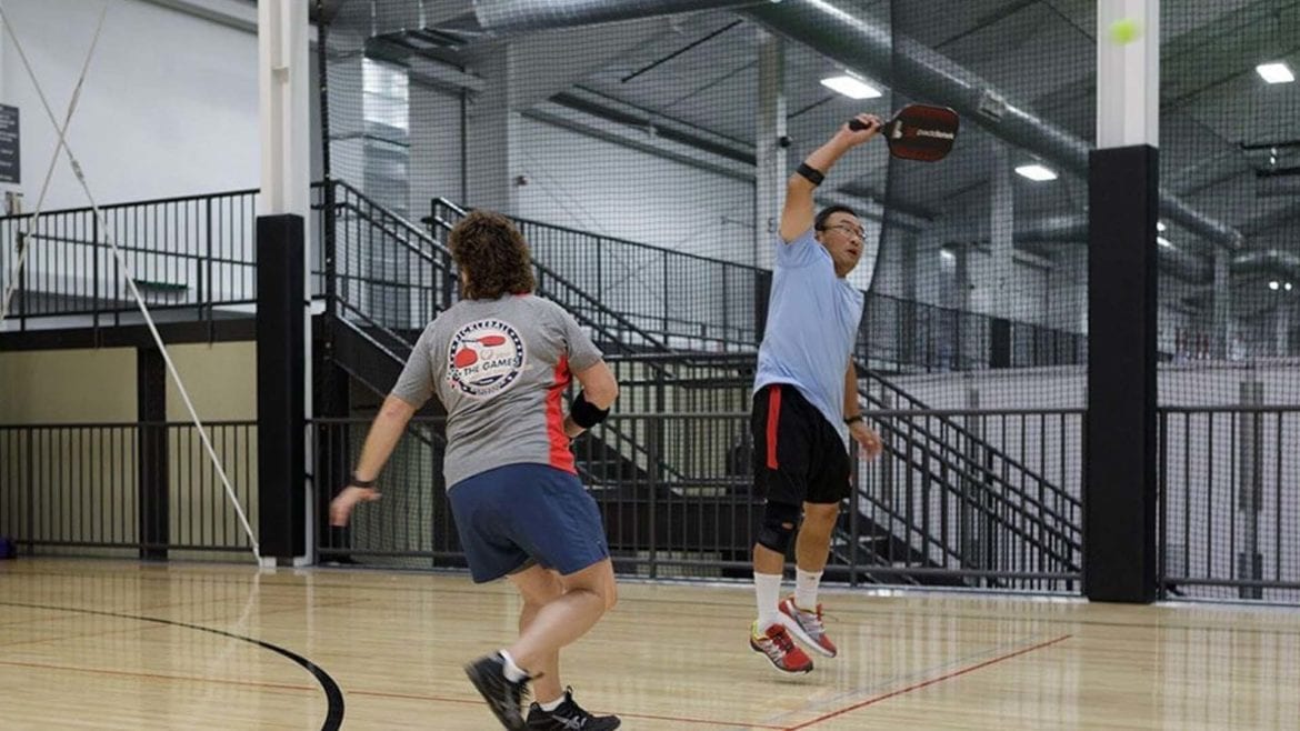Pickleball Programs, Lessons, Leagues, & Open Courts
