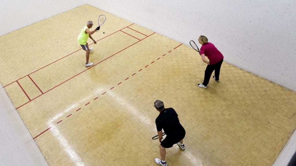 Racquetball Courts, Camps, & Lessons in Sun Prairie, WI