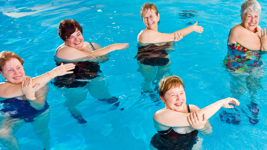 All Adult Fitness Programs Offered in Madison, WI