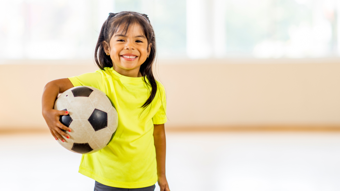 Youth Soccer Programs for Ages 1-9 in Sun Prairie, WI