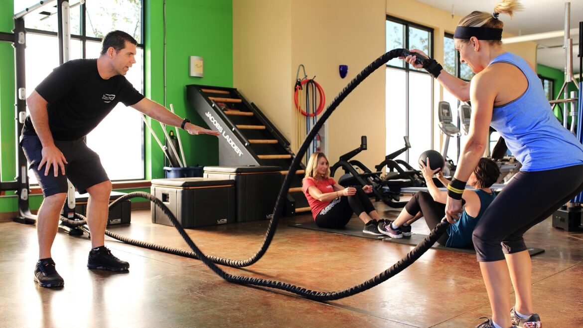 PAC Training Zone - Creating a Culture of Uplifting Individuals