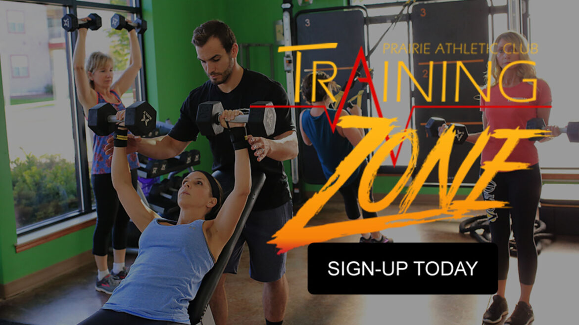 Our PAC Training Zone | Sun Prairie, Wisconsin | Prairie Athletic Club