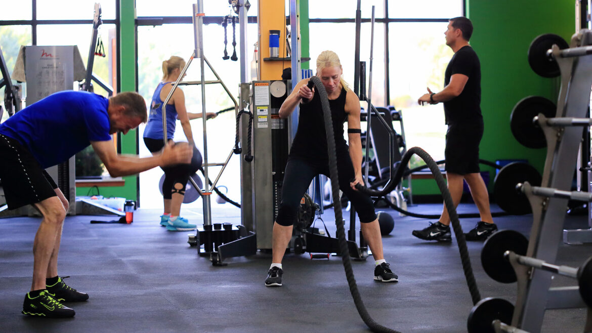 PAC Training Zone - Creating a Culture of Uplifting Individuals