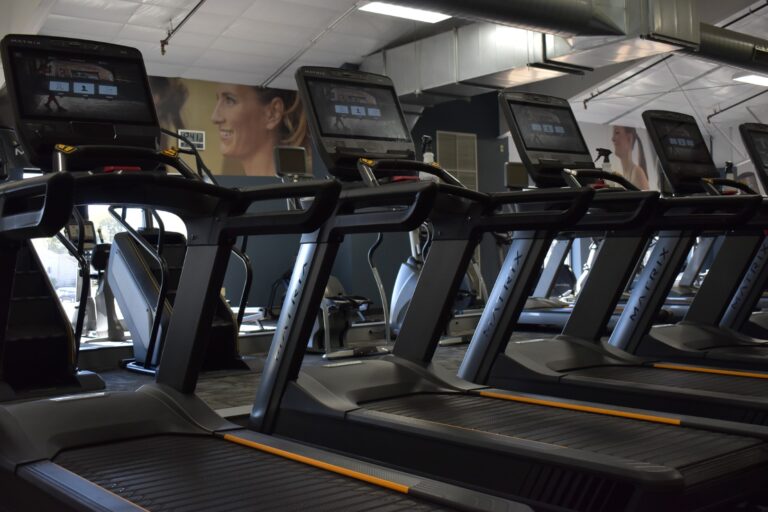 Our New Matrix Performance Plus Treadmills Have Arrived at PAC!