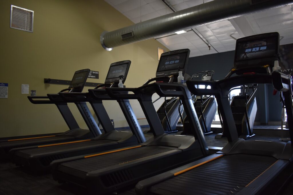 Our New Matrix Performance Plus Treadmills Have Arrived at PAC!