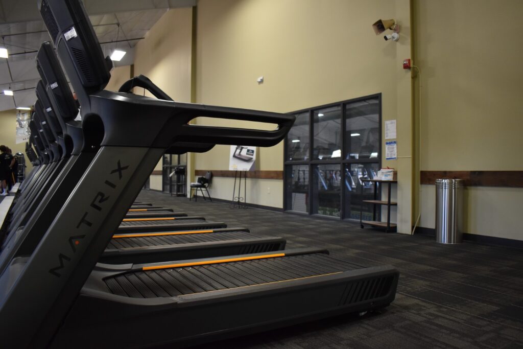 Our New Matrix Performance Plus Treadmills Have Arrived at PAC!