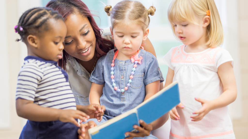 PAC Story Time | Prairie Athletic Club