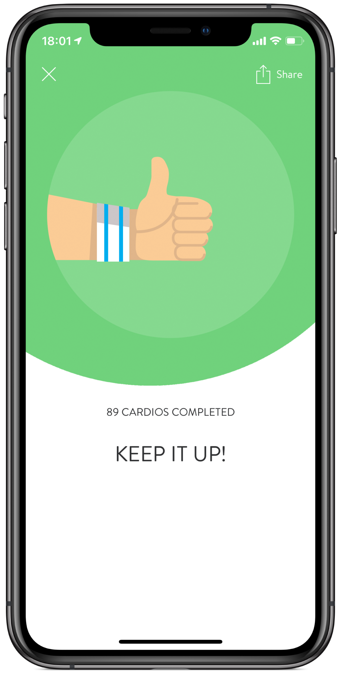 Workout Planner App By Expert Personal Trainers