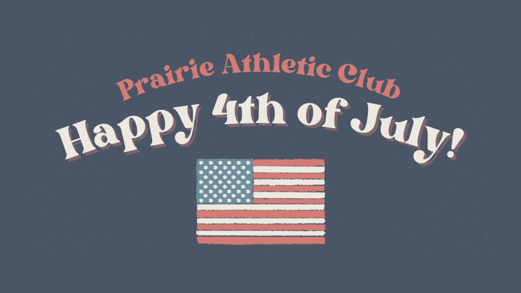 PAC Membership Madison WI | Prairie Athletic Club